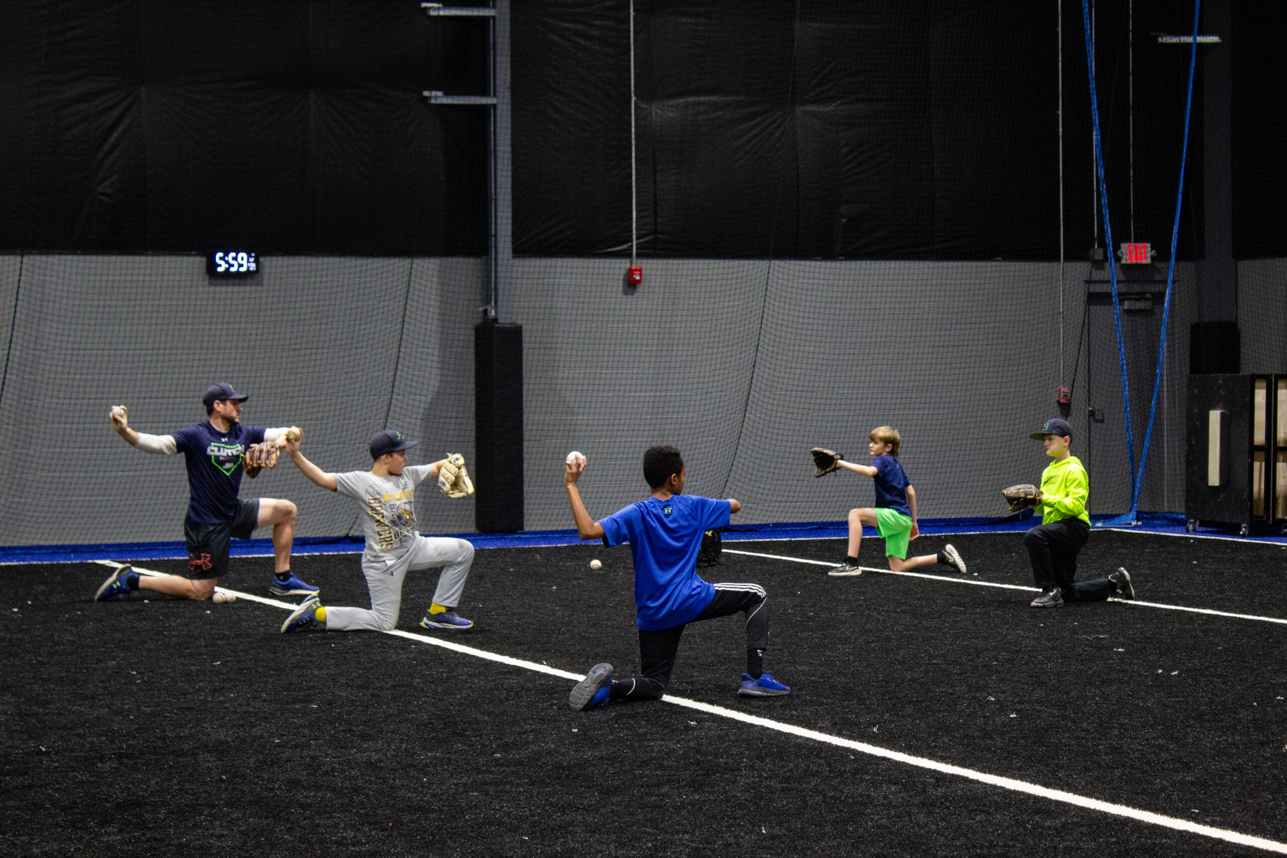 Clutch Winter Training is in Full Swing! - JBA Clutch